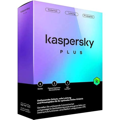Kaspersky Plus 2024 Antivirusni Programi