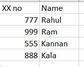 How To Join Two Data Table Based On Particular Column Activities