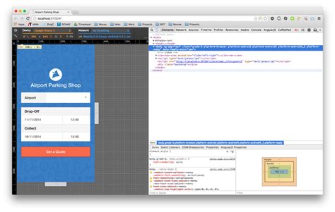 How We Built Our App In 2 Weeks Using Ionic Framework