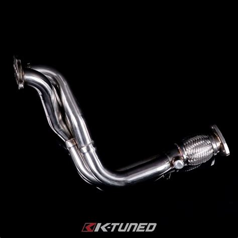 K Tuned K Swap 4 2 1 Header Stainless Steel Eg Dc2 Ek Jdmaster