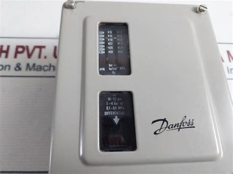 Danfoss Rt 117 Pressure Switch Ip66 Aeliya Marine