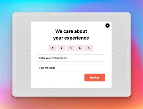 Cart Abandonment Popup Designs Examples