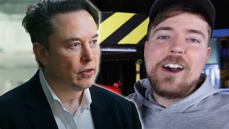 Elon Musk Responds To Mrbeasts Request To Become Next Twitter Ceo