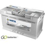 A Varta Dynamic Agm Start Stop Battery V Ah Agm Gobatteries