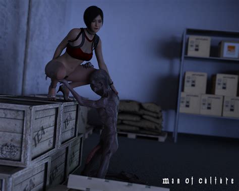 Rule 34 3d Ada Wong Capcom Finger Fuck Fingering Male Mn O Clthr No
