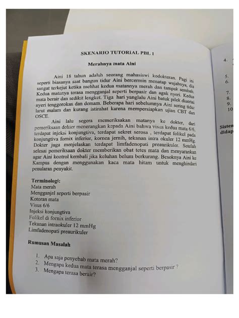 Tutorial Blok 16 2023 Pdf