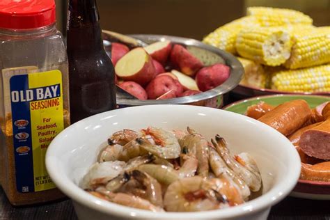 Easy One Pot Shrimp Boil Perfect For Summer Entertaining