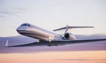 湾流 G550 机型展示 公务机 宙斯出行