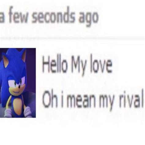Silly Sonic 😂🤣 Sonic Funny Sonic Sonic Franchise