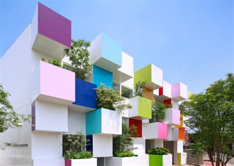Coloured Boxes Cover A Sugamo Shinkin Bank