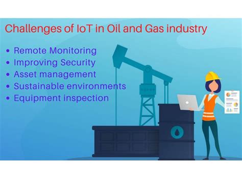 Iot In Oil And Gas Industry Iotedu
