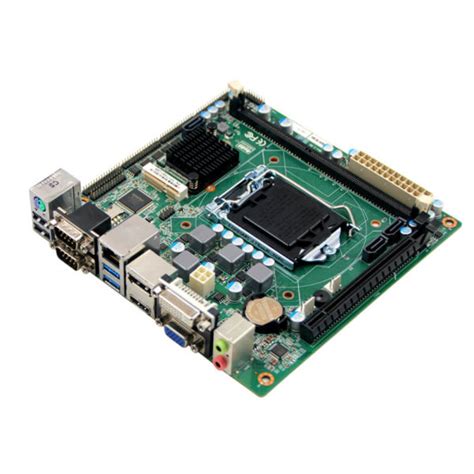 Mini ITX Motherboard EvrTech