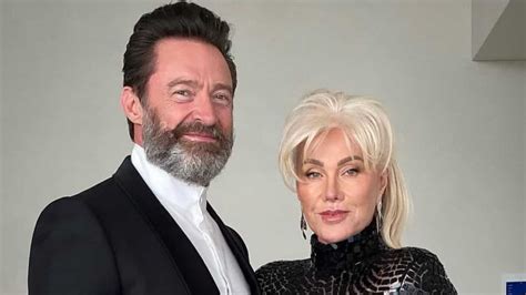 Hugh Jackman And Deborra Lee Furness Announce An Amicable Divorce After