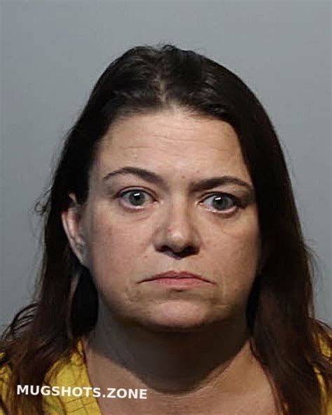 AMANDA MULLINS 09 15 2022 Seminole County Mugshots Zone