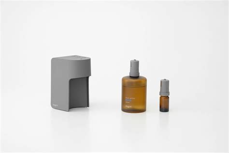 Nebulizing Aroma Diffuser Behance