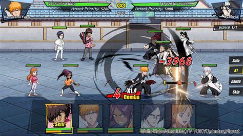 Bleach Immortal Soul Games Guide