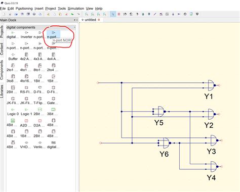 Ответы Mail Составить схему в базисе ИЛИ НЕ