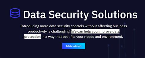 8 Best Data Security Solutions To Safeguard Your Business