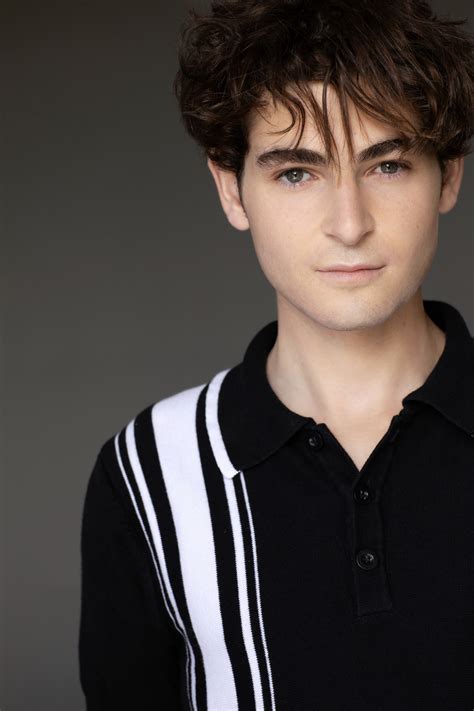 David Mazouz Touch Wiki Fandom