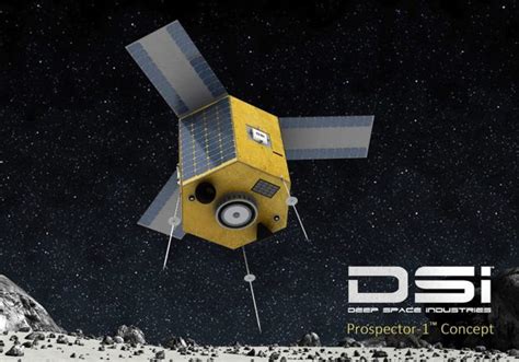 Space Miners Plan To Land On Asteroid By 2020