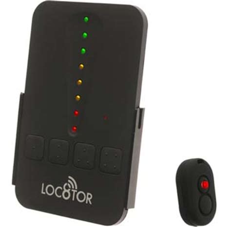 Loc8tor Lite Plus Pack, Remote For Finding Keys, Find the Remote, Lost ...