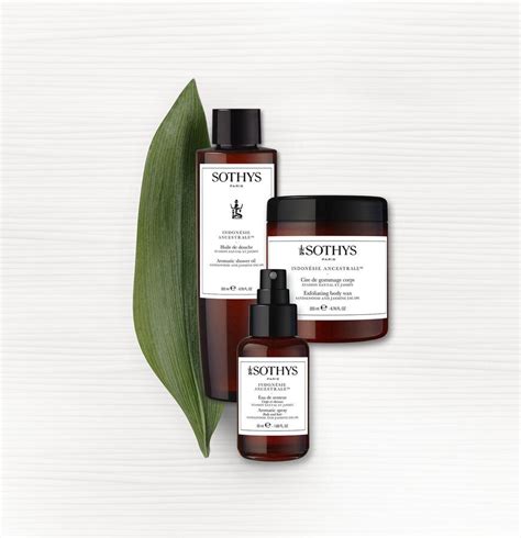 Sothys Indonésie Ancestrale Brandthink®