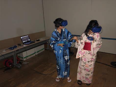 Vrお化け屋敷『呪いのvr』こまき令和夏まつりにて400人以上が体験！ Vrお化け屋敷『呪いのvr』