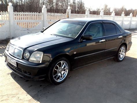 Сезон 2017 — Toyota Progres, 2,5 л, 1999 года | стайлинг | DRIVE2