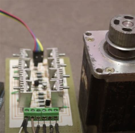 Stepper Motor Driver Circuit Pcb Design Guide