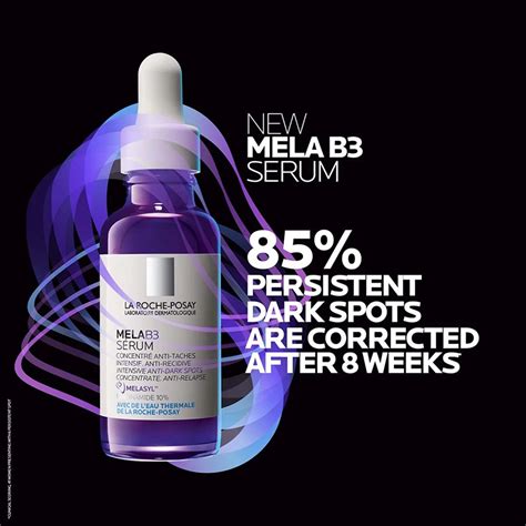 La Roche Posay Mela B3 Интензивен серум против тъмни петна
