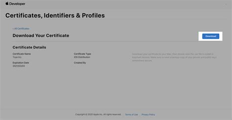 最新ios开发证书 发布证书 免费证书 企业证书制作教程 ios免费证书 csdn博客