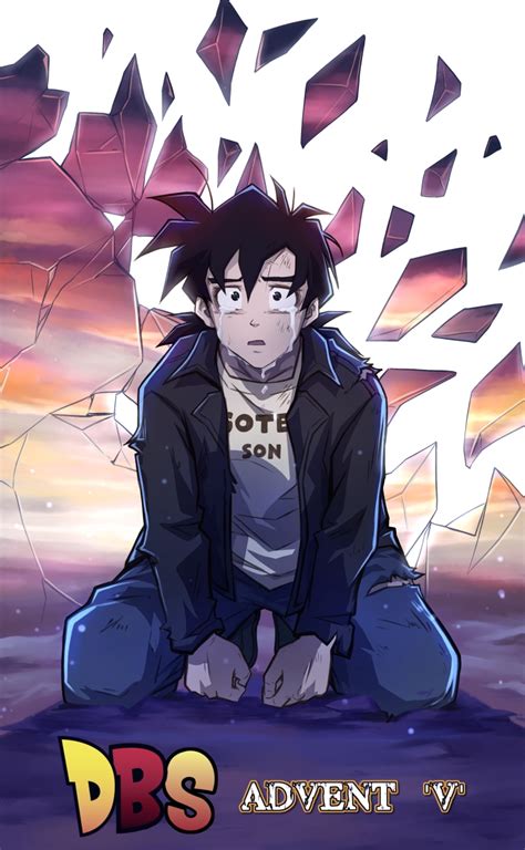 Goten Poster By Agataka19 On Deviantart