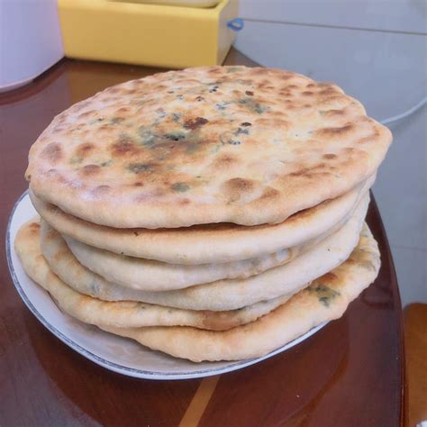 【温州梅干菜肉饼的做法步骤图，怎么做好吃】小橙子妈咪爱厨房下厨房