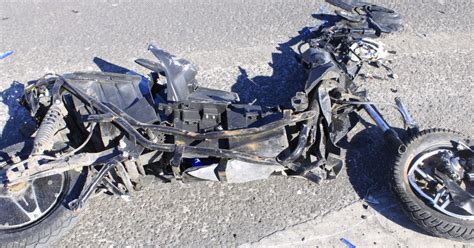 Common Causes of Motorcycle Accidents