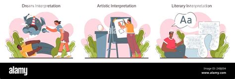 Interpretation Set Data Literacy Information Understanding Analysis