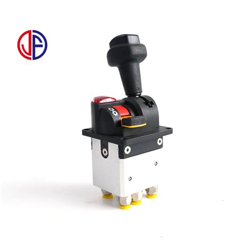 High Quality Hyva Pneumatic Control Valvejoystick For Dump Truck