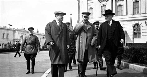 Le Pacte Hitler Staline