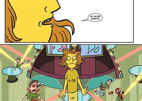 What Is Rick And Mortys Connection To The Mcu