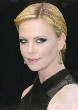 Mamma Charlize Showme South Africa