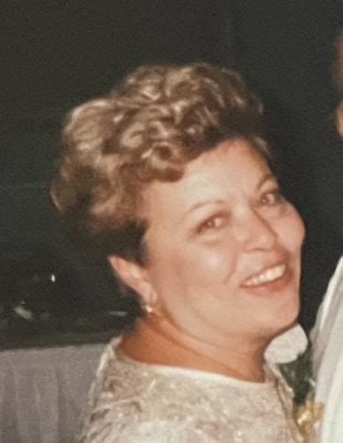 Patricia Ann Rudis Obituary 2023 Narragansett Ri Nardolillo