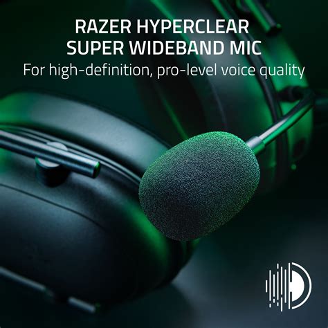 Jual Razer Blackshark V2 Hyperspeed Wireless Ultra Light Gaming