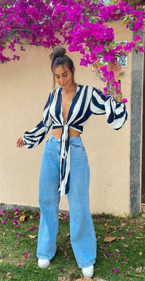Pin Em Summer Looks Looks Estilosos Looks Looks Casuais