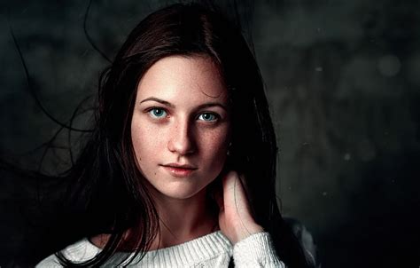 Wallpaper Look Portrait Yana Stepan Gladkov For Mobile And Desktop Section девушки