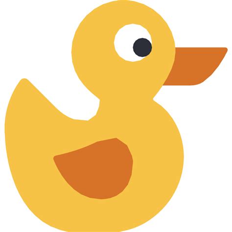 Duckling Vector Svg Icon Svg Repo