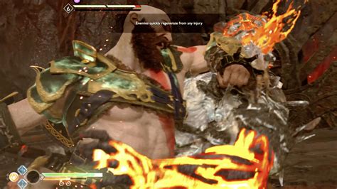 Cómo Sobrevivir A Los Desafíos De God Of War Muspelheim Que Son