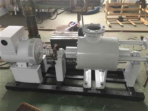China Customized Micro Steam Turbine Generator Set Suppliers