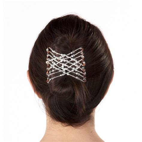 1colour Ez Hair Combs Set Of 4 T Discoveries