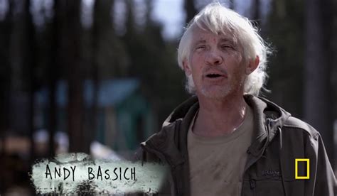 What Happened To Andy On The Show Life Below Zero Streamdiag