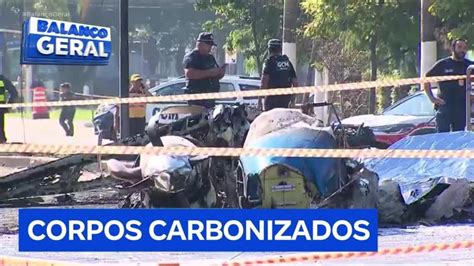 Queda de avião na Barra Funda Cenipa vai investigar causas do acidente