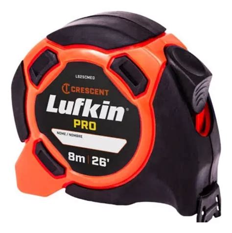 Cinta métrica Lufkin Trena 5 metros pro l616cmed lufkin MercadoLibre